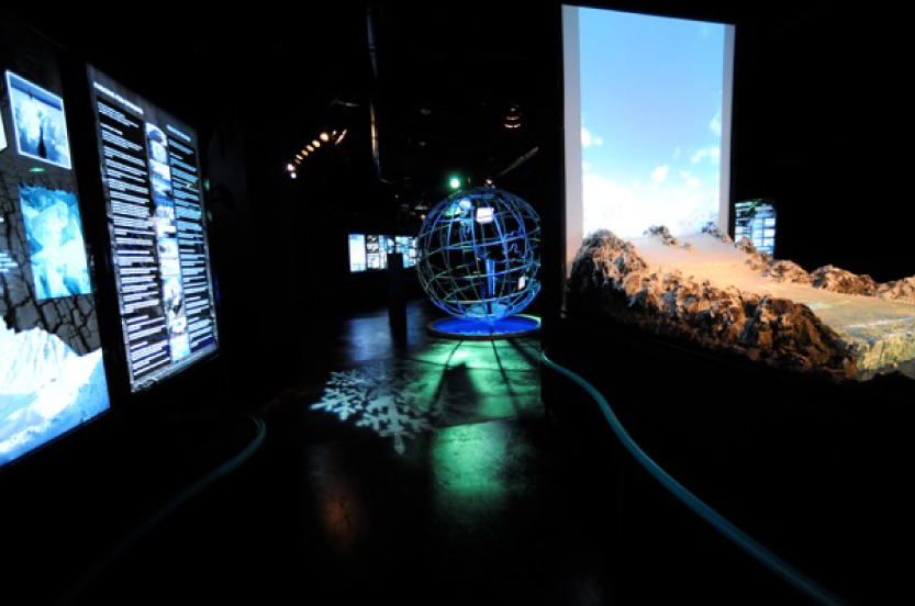 Glaciarium - Ice Museum - Lepes.com.ar